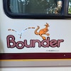 RV, Trailer Harley Hauler, Camper, Motor-home Large Decals/graphics Kit ...
