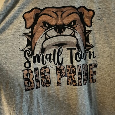 Mustangs Grunge Football Mom/ Football Shirt/ Sports Mom - Etsy