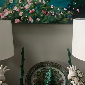 Moroccan Leaf Placemat - Etsy