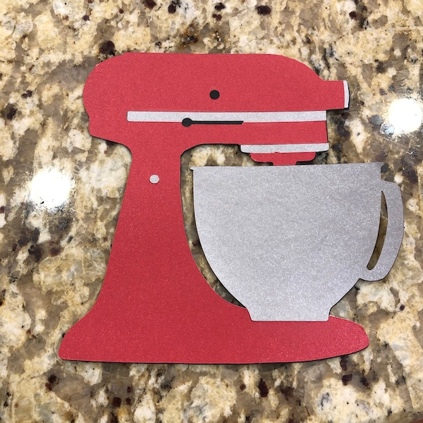 Mixer SVG - Baking SVG - Kitchen Mixer SVG - Kitchen Aid Svg - Stand ...