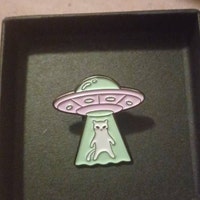 Kawaii Frog Pins Juice Pin Cartoon Pins Hard Enamel Pins Hat Pins ...