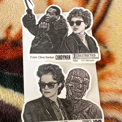 Amazing Happy Gilmore Sticker All in the Hips Chubbs Vinyl Sticker Adam ...