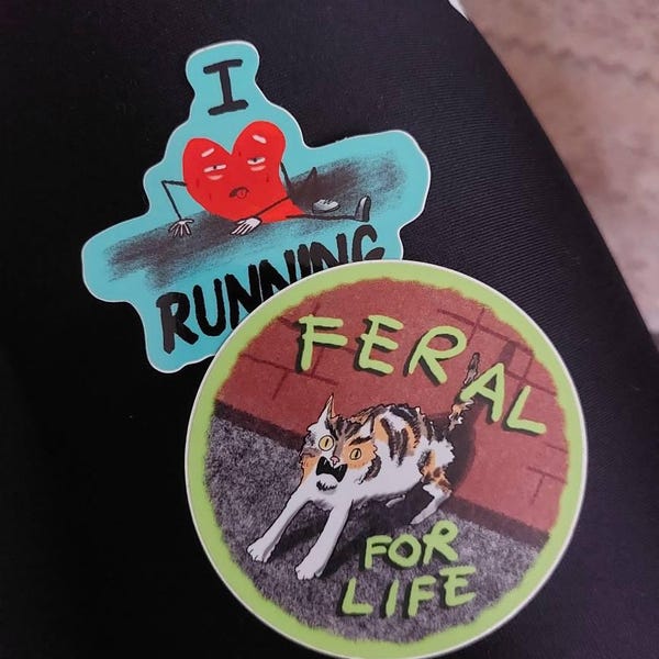 Boston Marathon Sticker | Boston Running Sticker | Run Boston Sticker ...