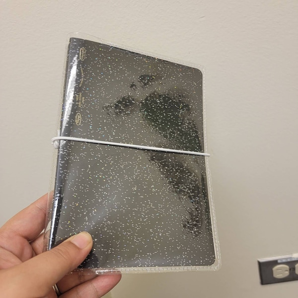 Jelly B6 Stalogy Notebook Cover - Jelly Stalogy Cover - B6 Stalogy ...