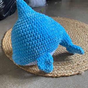 DIGITAL PDF 2in1 Big Top Rabid Rabbit Crochet Pattern Amigurumi ...