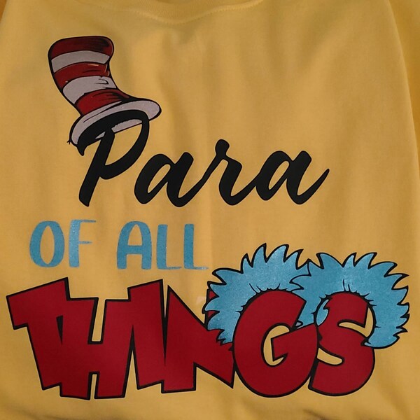 Para of All Things SVG, Dxf, Png and Eps Digital Design File - Etsy