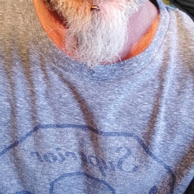 Goldfish Dread Beads Set/7-15mm Hole/glass Dreadlock - Etsy