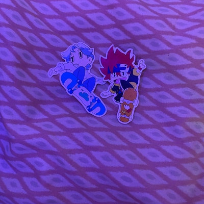 Sk8 the Infinity Pin - Etsy