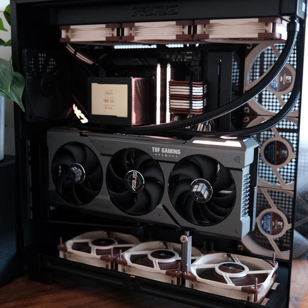 Customized Noctua Theme Paracord Extension Kit PSU Exntended Cables - Etsy