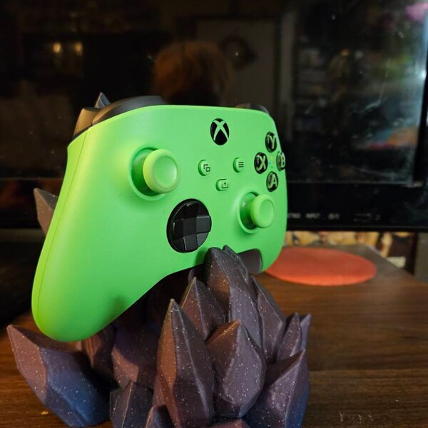 Video Game Controller Stand - Made to Order - Designed by Holoprops - Etsy
