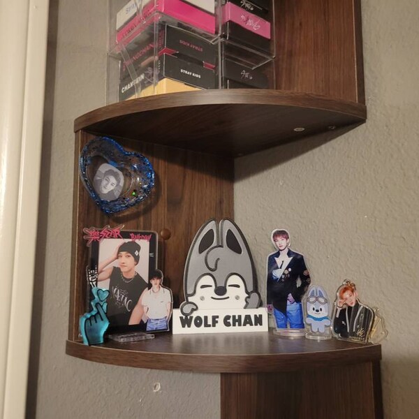 Stray Kids Wolf Chan Standee - Etsy