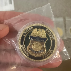Military Thank You for Your Service Gold Challenge Coin - Etsy