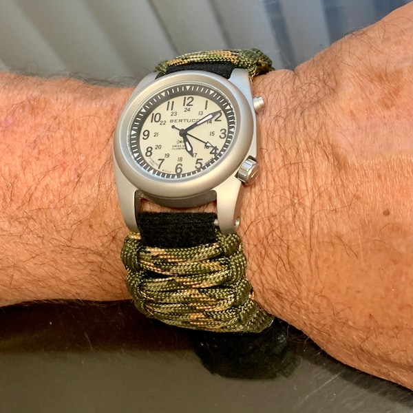 Casio G-shock Rangeman GW-9400 Series Adjustable Paracord Survival ...