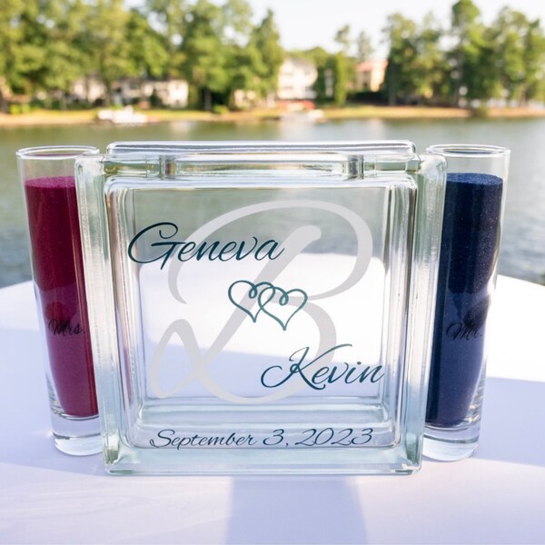 Colored Sand - Sand for Unity Sand Set - Wedding Sand - Wedding ...