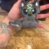 Cute Chibi Snake Plush Keychain Charm - Etsy