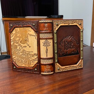 Medieval Styled Leather Journal Heraldic Book Book of the Templars the ...