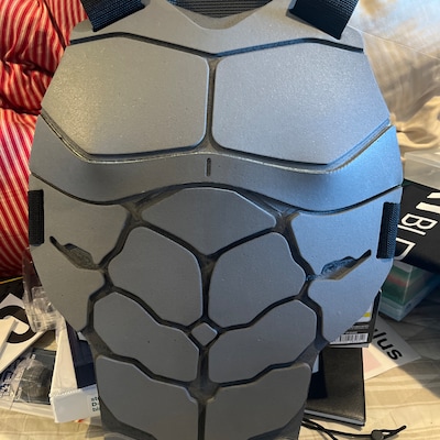SE1 Foam Armor 4 Pcs Kit TORSO ONLY - Etsy