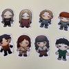 RE7 Stickers - Etsy