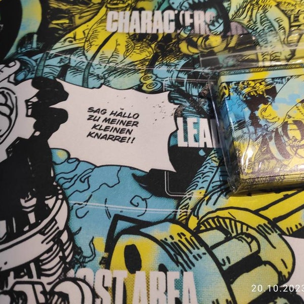 ONE PIECE TCG Deckbox Deluxe: Nami Leader Deckbox - Etsy