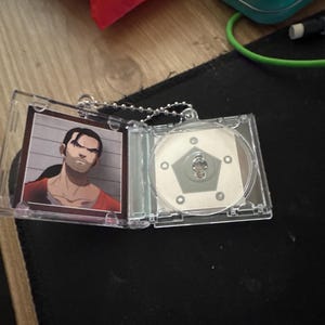 Dispatch CD Keychain - Etsy