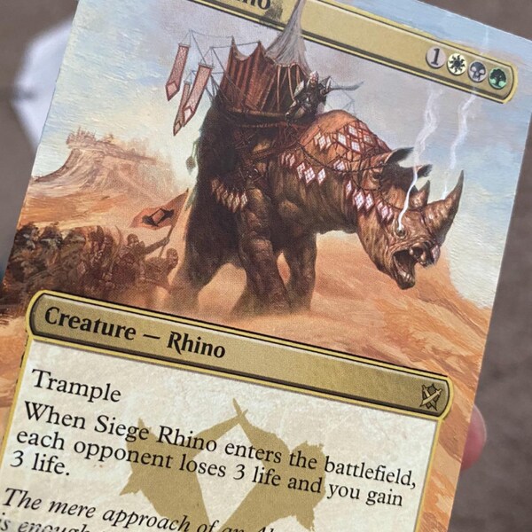 Breya Etherium Shaper Altered Art Full MTG Magic Commander Artifact ...
