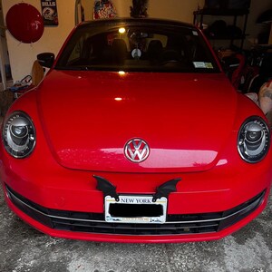 White Angel Wings License Plate Decor STL File for 3D - Etsy