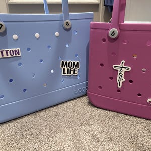 Boozie Bogg Bag Attachment Knob, Boozie Bogg Bag Knob, Bogg Bag Charms ...