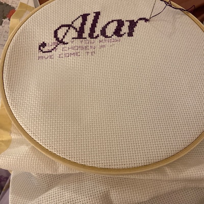 Stormlight Archive Quotes PDF Cross Stitch Patterns - Etsy