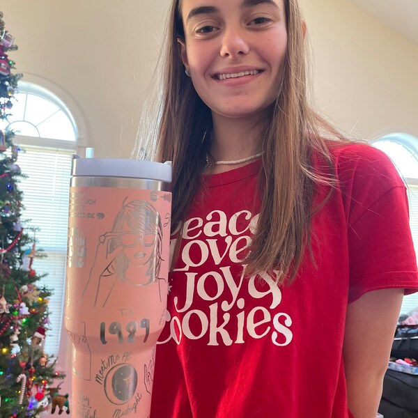 Studded Holographic Skeleton Tumbler/starbucks Skeleton Beverage Mug ...