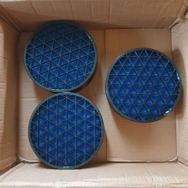 5x Seedsigner QR Code Cards - 12 Words - Grid 21x21 - Etsy