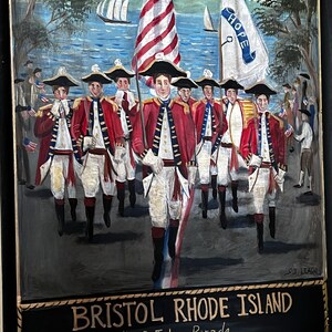 Early American Mural Wallpaper Handsigned Limited Edition Prints - Etsy