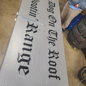 Large Custom Vinyl Decals / Sticker Any Logo or Image FAST - Etsy