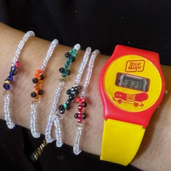 2026 Red Bull/f1-inspired F1 Race Car Bracelet | Max Verstappen | Isack ...