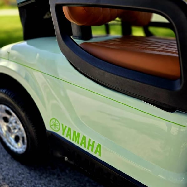 Yamaha Decals (1 Set) Yamaha Stickers Helmet Motorcycle Bike Jetski ...