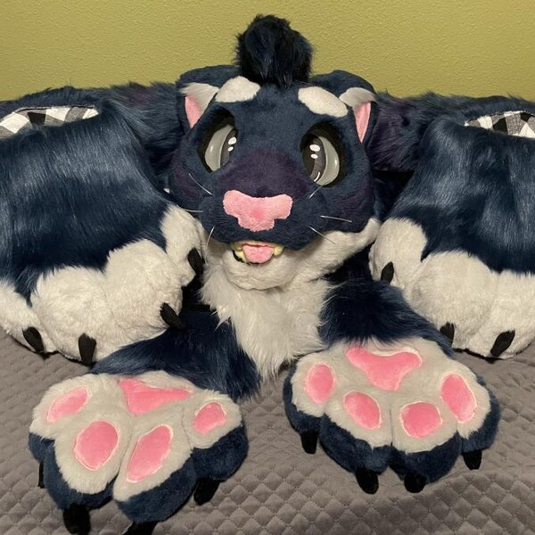 Fursuit Ref Sheets - Etsy