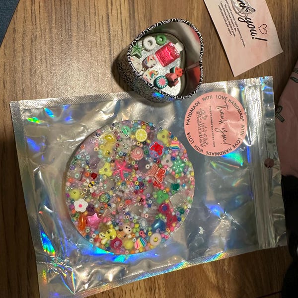 Flower PICKY PAD Fidget Toy, Picking Pad, Pick, Dig, and Pull, Fidget ...