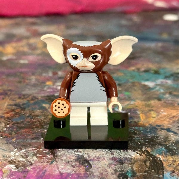 Classic Horror Movie Custom Mini-figure New Double Headed Jason ...