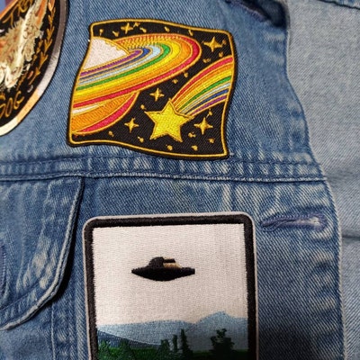 Tarot Card Fat Cat Fool Patch Embroidered Ironon Backpack Purse Hat ...