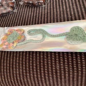 Crochet PATTERN Star and Moon Bookmark Easy With Detailed Photos US ...