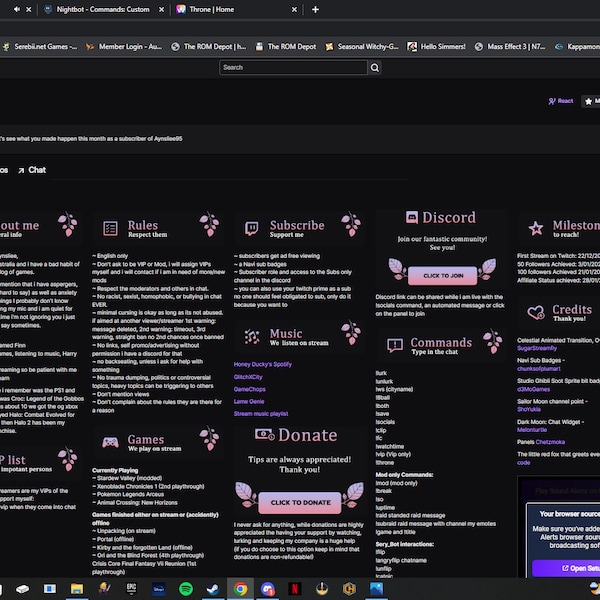 33x Twitch Reward Icon | Set of 33 Icons | Channel Points | White Color ...