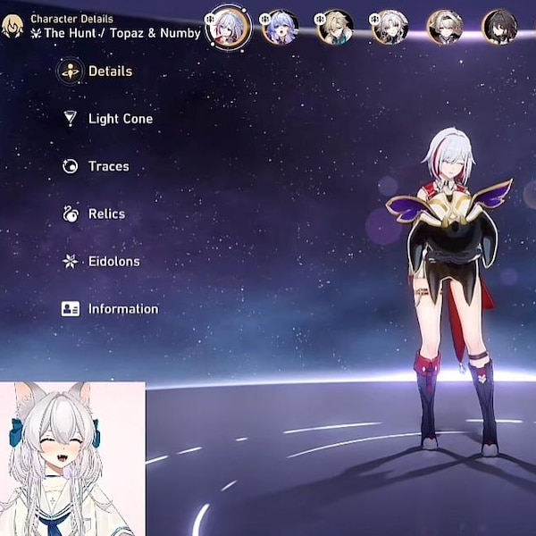 Custom Vtuber Model | for Commercial Use | Customizable Live2d Model ...