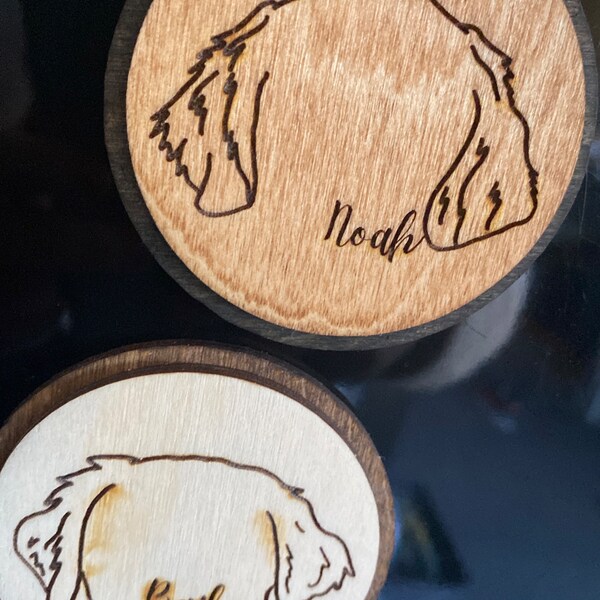 ARIZONA Wood Wall Art: Map of Arizona With Local State Flowers | State ...