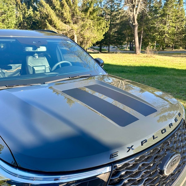 20+ Explorer Hood Insert Decal - Etsy