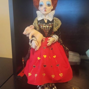 Caterpillar Absolem Alice in Wonderland-ooak Tim Burton - Etsy