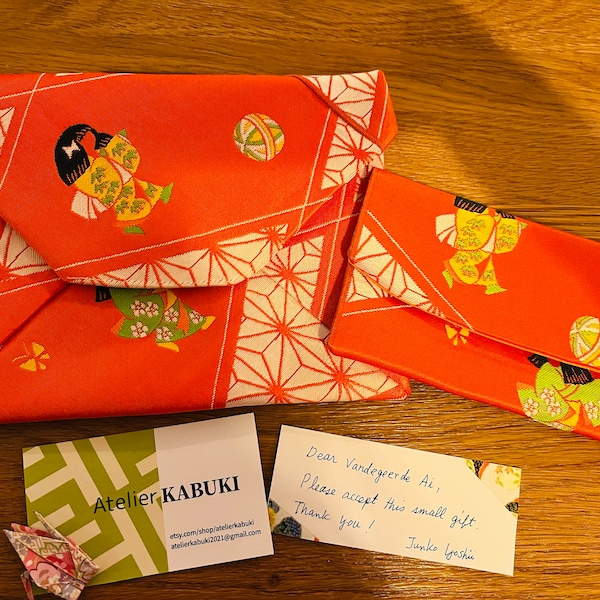 One Handle Bag / Obi Bag / Pink and Silver Bag /zipper Pocket / Bright ...