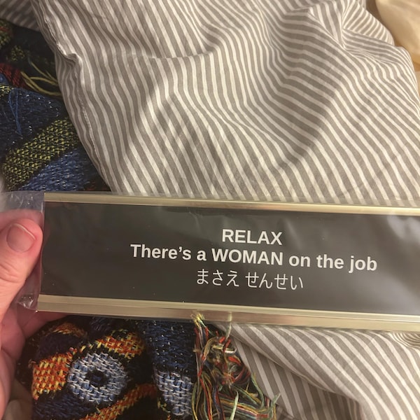 Custom Engraved Desk Name Plate: Funny Office Gift - Etsy