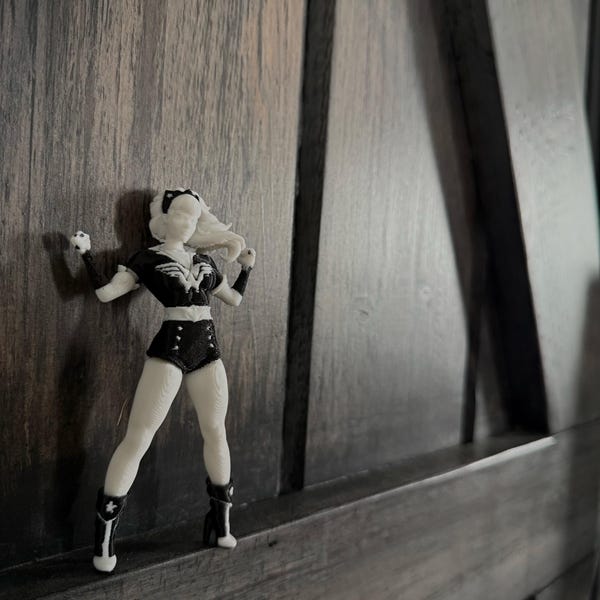 Rushzilla Kashino 3D STL File - 3D Design 3D Printer Rushzilla Kashino STL - Etsy