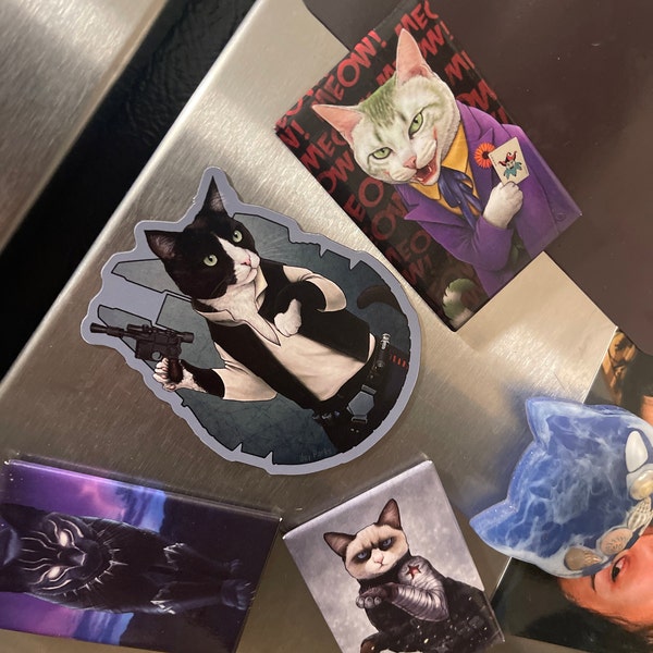 Doctor Mew 11x17 Poster - Etsy