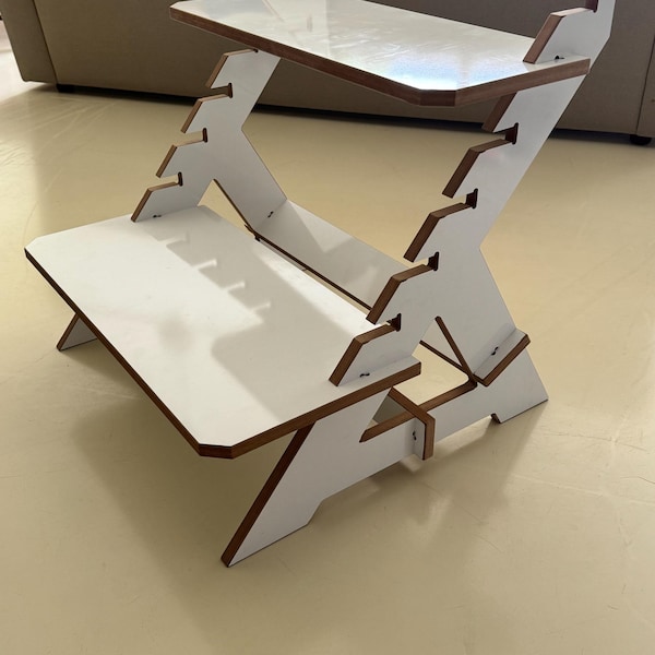 Screwdriver/plier/hand Tool Storage Rack DXF Files - French Cleat ...