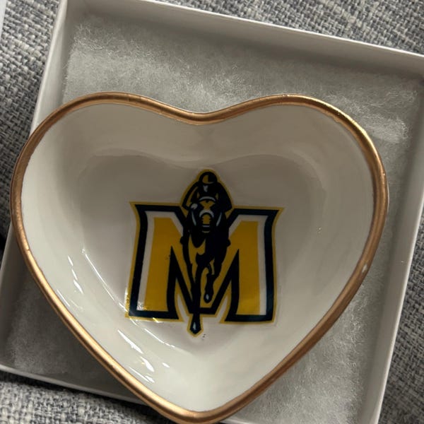 South Carolina Shell Trinket Dish Beach Decor Coastal Shell Palmetto ...